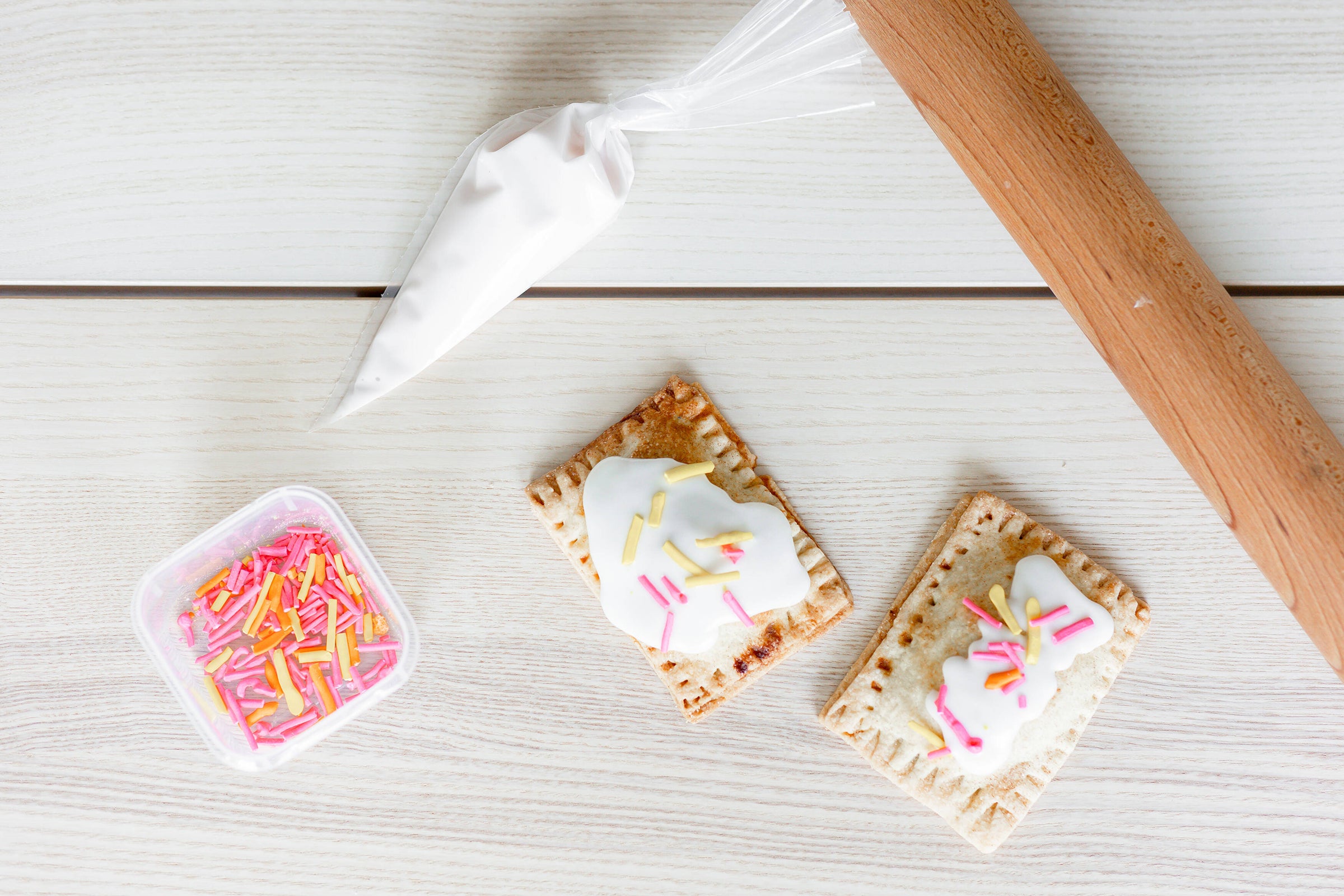 Posh Tarts Online | Oohcrumbs.com Posh Tarts Sweet & Savory Pastries ...